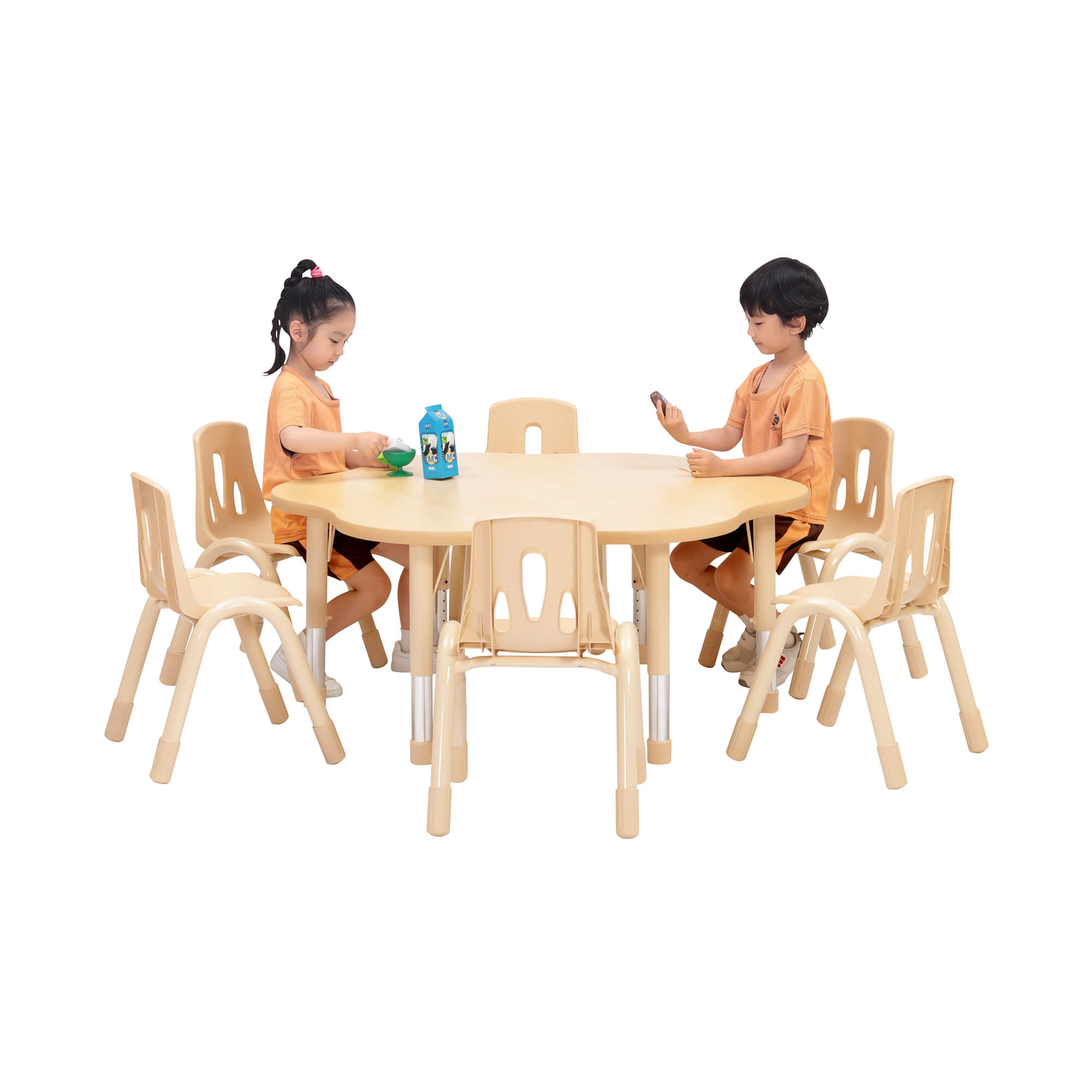 Elegant Height Adjustable Flower Table | Profile Education